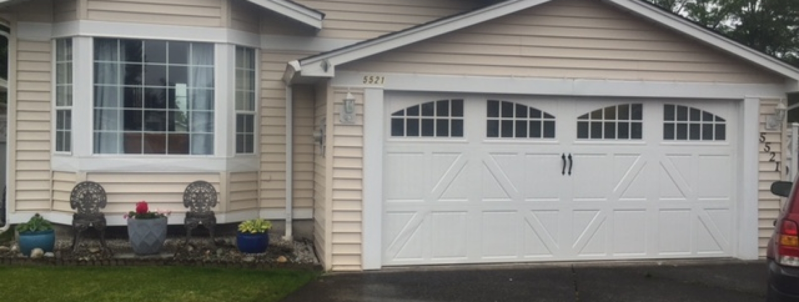 Amarr Classica 3000 - Access Garage Doors