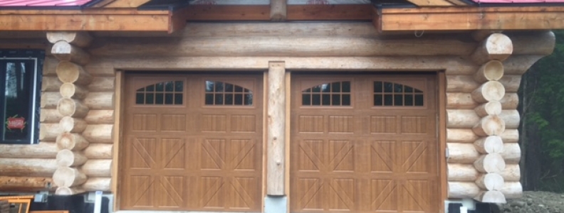 Amarr Classica Installed in Maple Ridge - Access Garage Doors